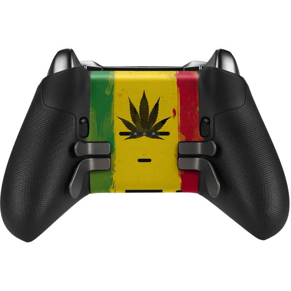 Marijuana Rasta Distressed Skin – Skinit