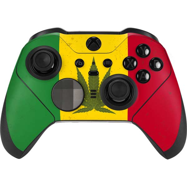 Marijuana Rasta Flag Skin – Skinit