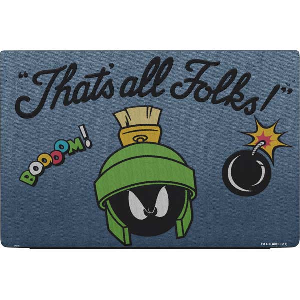 Marvin Thats All Folks Vostro Skin | Skinit