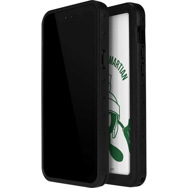 iPhone 12 Pro Max Marvin the Martian Big Head Waterproof Cases | Skinit