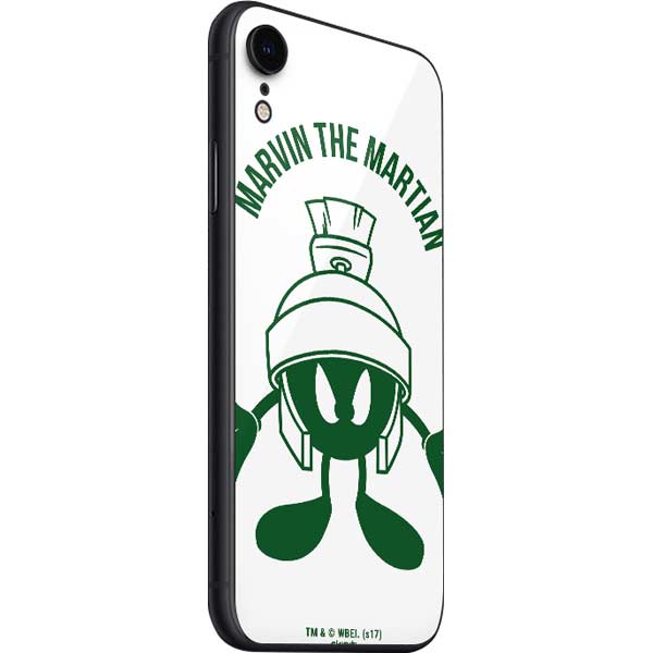 Marvin the Martian Big Head Skin – Skinit