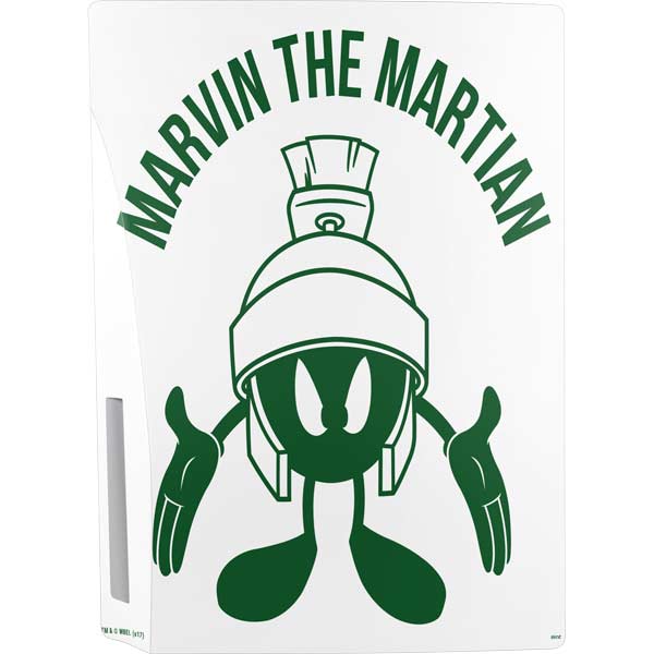 Marvin the Martian Big Head Sony PlayStation Skin – Skinit