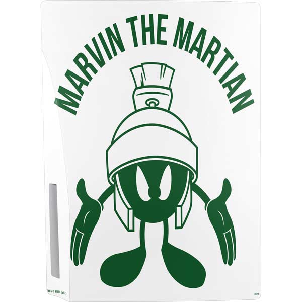 Marvin The Martian Head