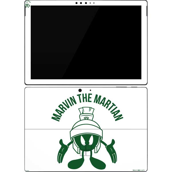 Marvin the Martian Big Head Microsoft Surface Skin – Skinit