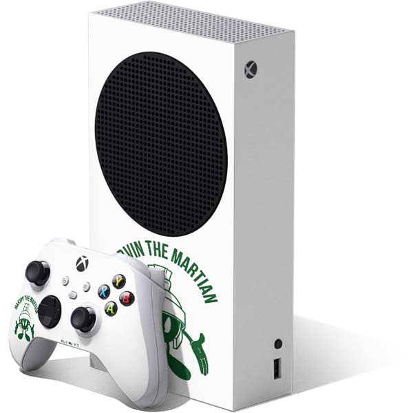 Xbox Series S Skins | Looney Tunes Marvin the Martian Big Head Skins ...