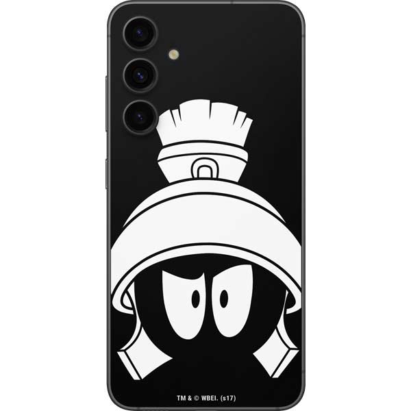 Looney Tunes Marvin the Martian Black and White Galaxy S23 FE Skin | Skinit