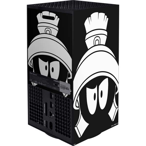 Marvin the Martian Black and White Microsoft Xbox Skin – Skinit