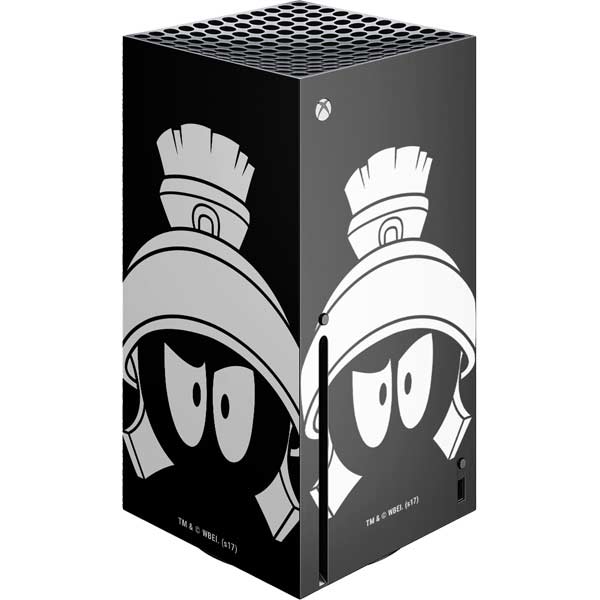 Marvin the Martian Black and White Microsoft Xbox Skin – Skinit