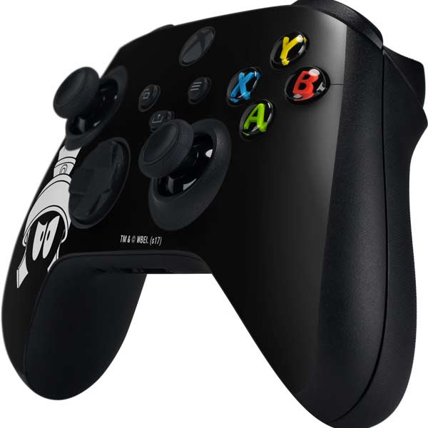 Marvin the Martian Black and White Microsoft Xbox Skin – Skinit