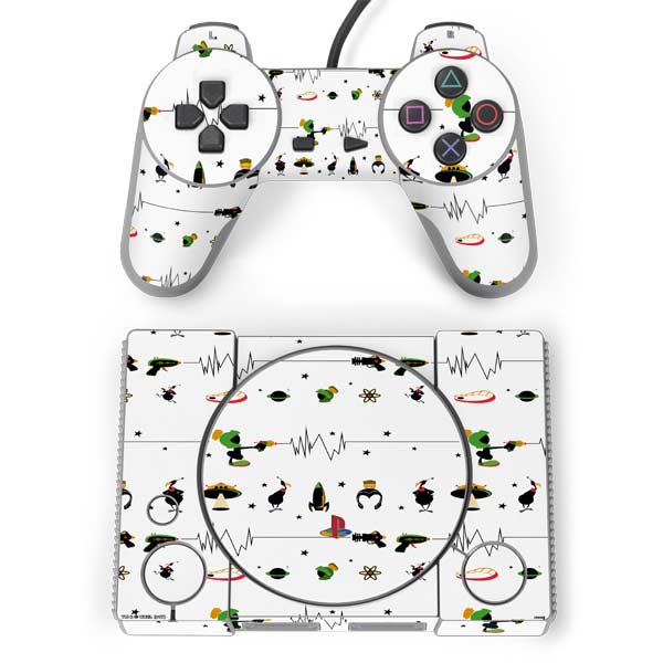 Marvin the Martian Gadgets Sony PlayStation Skin – Skinit