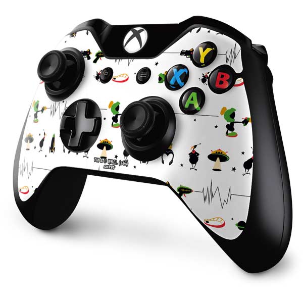 Marvin the Martian Gadgets Microsoft Xbox Skin – Skinit