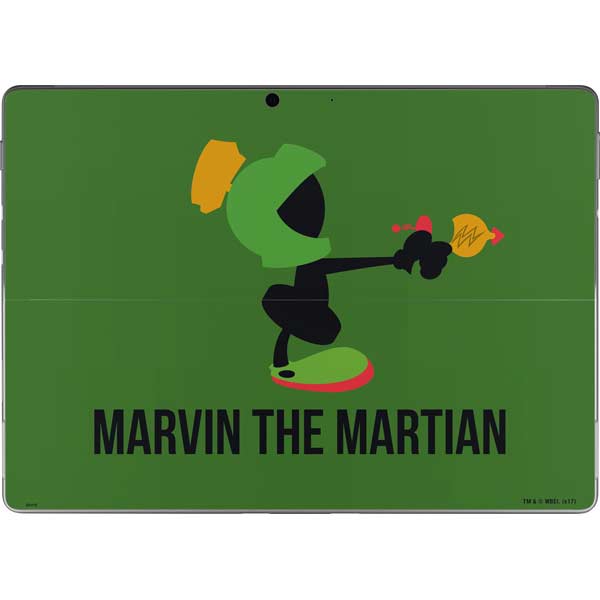 Marvin the Martian Identity Surface Pro 9 Skin | Skinit