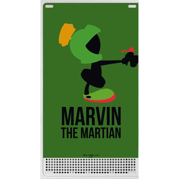 Marvin the Martian Identity Microsoft Xbox Skin – Skinit