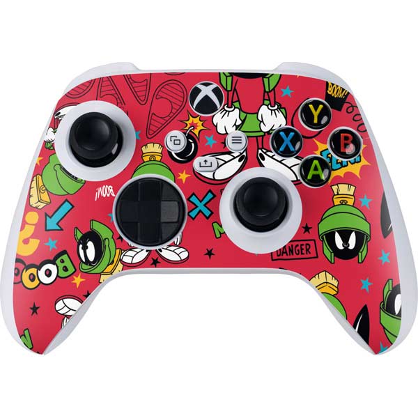 Marvin the Martian Patches Microsoft Xbox Skin – Skinit