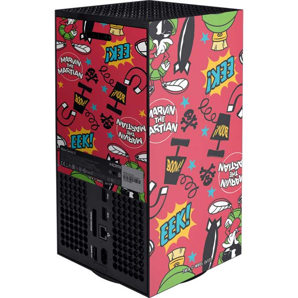 Marvin the Martian Patches Microsoft Xbox Skin – Skinit