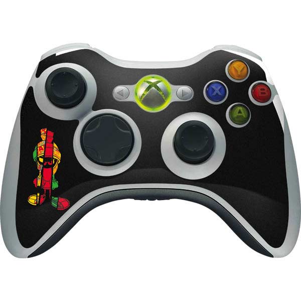 Marvin the Martian Sliced Microsoft Xbox Skin – Skinit