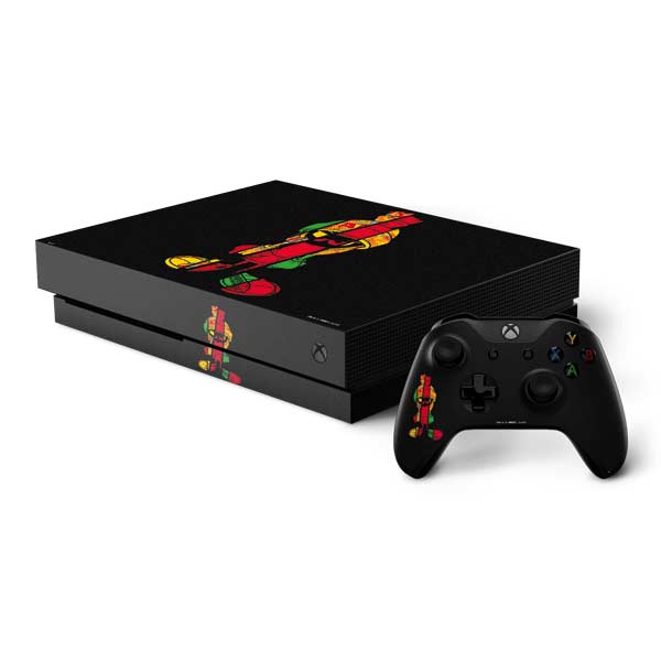 Marvin the Martian Sliced Microsoft Xbox Skin – Skinit
