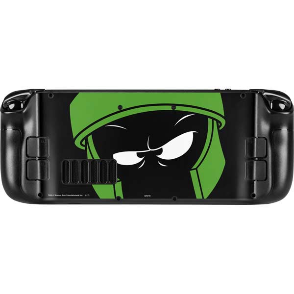 Marvin the Martian Steam Deck Handheld Gaming Computer Skin – Skinit