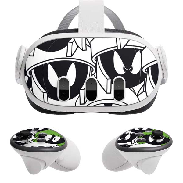Marvin the Martian Super Sized Meta Quest 3 Skin | Decals | Wraps | Skinit
