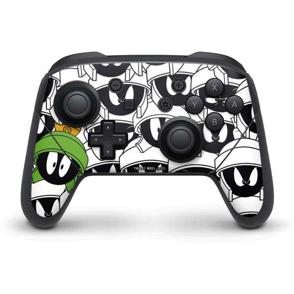 Marvin the Martian Super Sized Nintendo Switch Skin – Skinit