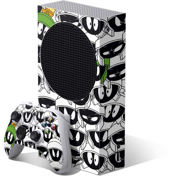 Xbox Series S Skins | Official Looney Tunes Marvin the Martian Super ...