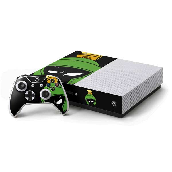 Xbox One Skins | Looney Tunes Marvin the Martian Skins - Skinit.com