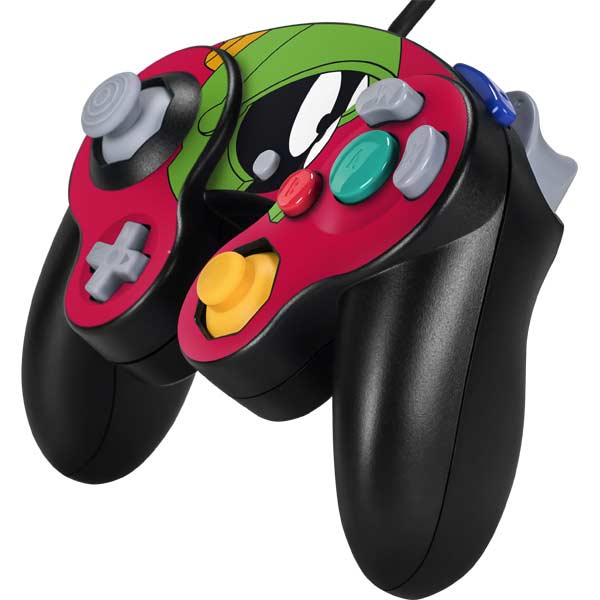 Marvin The Martian Zoomed In Nintendo GameCube Skin – Skinit