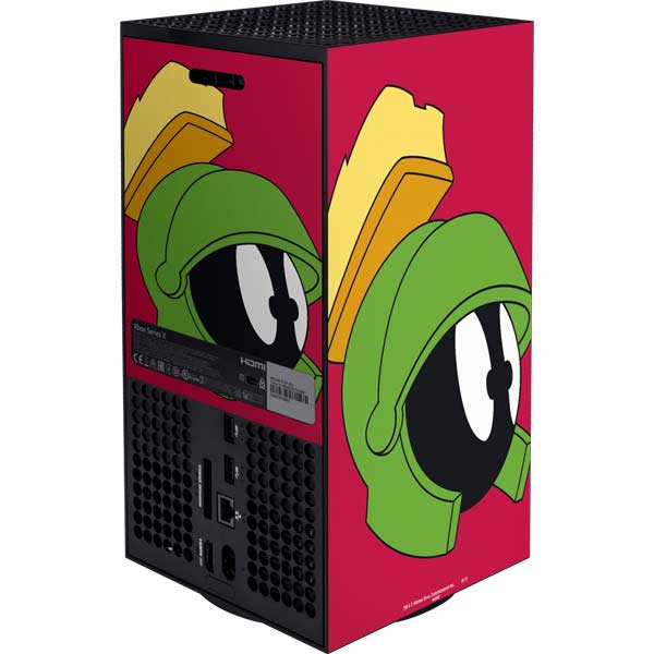 Marvin The Martian Zoomed In Microsoft Xbox Skin – Skinit