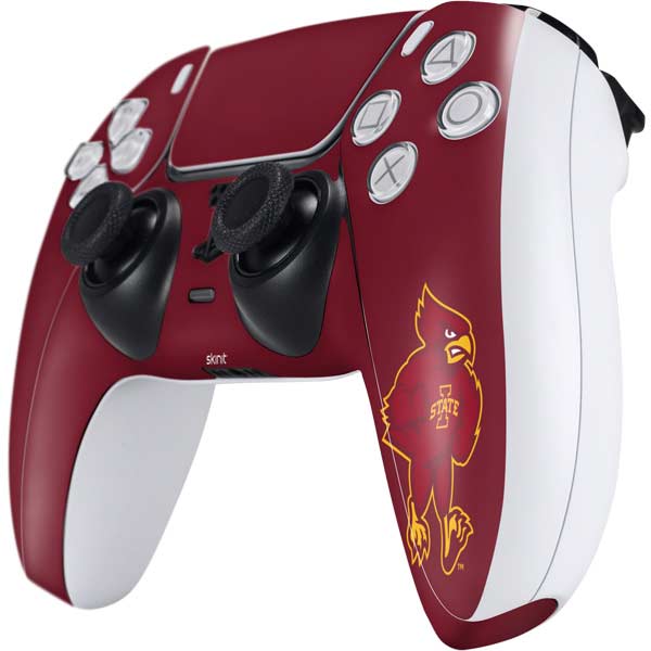 Iowa State University Mascot PS5 Controller Skin – Skinit