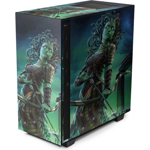 Medusa NZXT H510 Compact ATX Mid-Tower Case Skin – Skinit