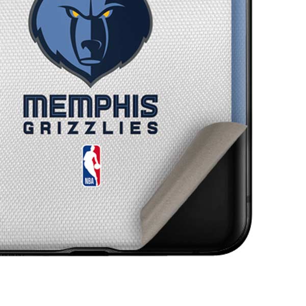 Memphis Grizzlies Home Jersey Skin | NBA – Skinit