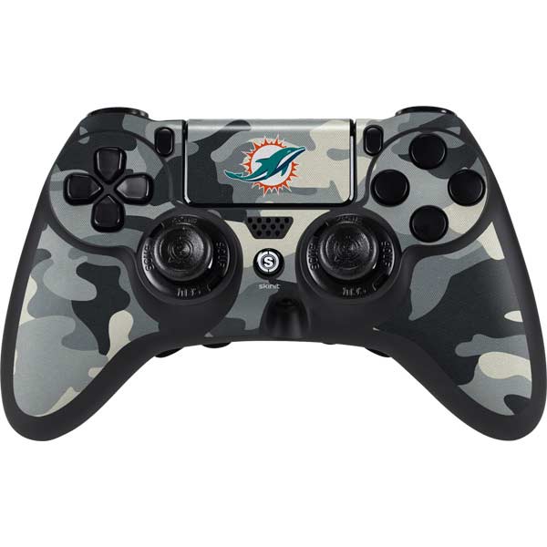 Miami Dolphins Camo PS4/PC SCUF Impact Controller Skin – Skinit