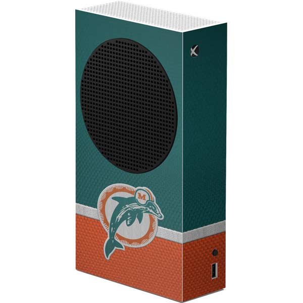 Miami Dolphins Vintage Microsoft Xbox Skin | NFL – Skinit