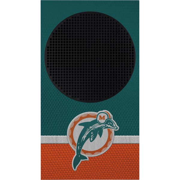 Miami Dolphins Vintage Microsoft Xbox Skin | NFL – Skinit