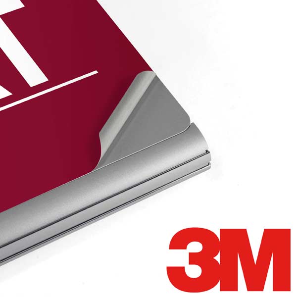 Miami Heat Standard - Red Microsoft Surface Book Skin | NBA – Skinit