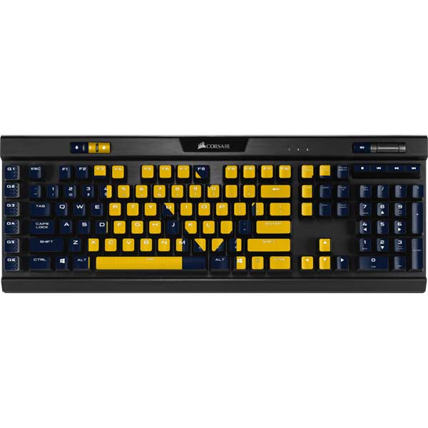 Corsair K95 RGB PLATINUM Mechanical Gaming Keyboard Skins | Skinit