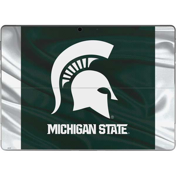 Michigan State University Away Grey Jersey Surface Pro 9 Skin | Skinit