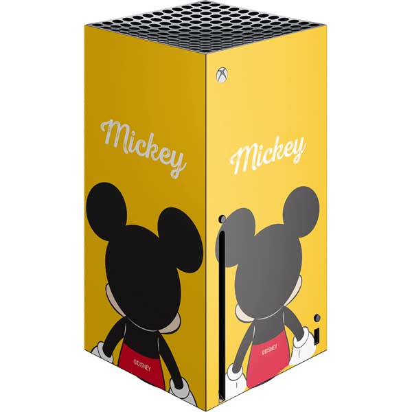 Mickey Mouse Backwards Microsoft Xbox Skin | Disney – Skinit