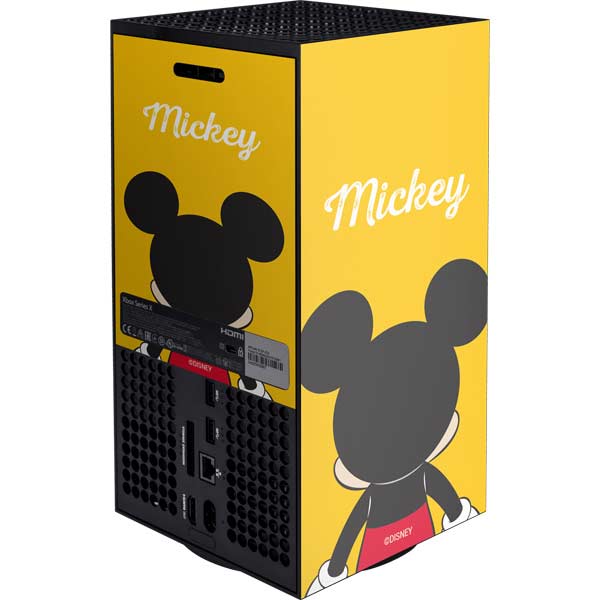 Mickey Mouse Backwards Microsoft Xbox Skin | Disney – Skinit