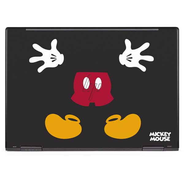 Mickey Mouse Body HP Envy Skin | Skinit