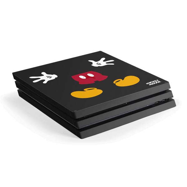 Mickey Mouse Body Sony PlayStation Skin | Disney – Skinit