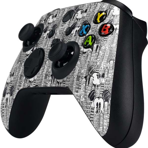 Xbox Controller Sketch