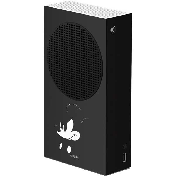 Mickey Mouse Jet Black Microsoft Xbox Skin | Disney – Skinit