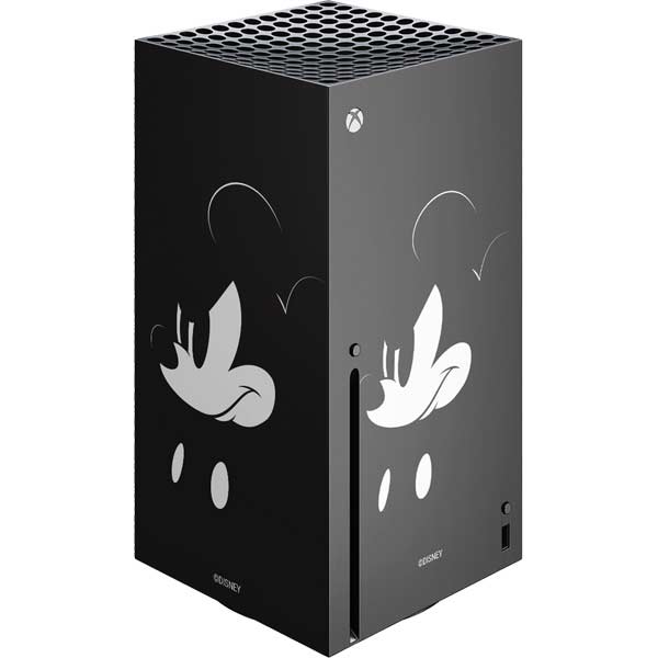 Mickey Mouse Jet Black Microsoft Xbox Skin | Disney – Skinit