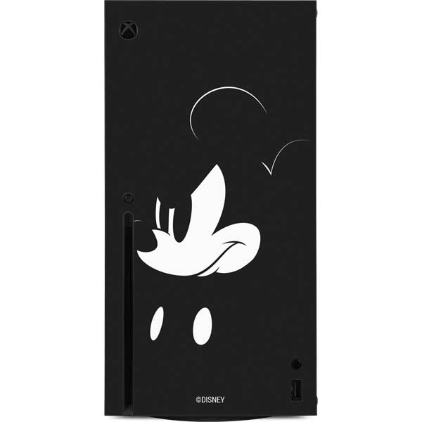 Mickey Mouse Jet Black Microsoft Xbox Skin | Disney – Skinit