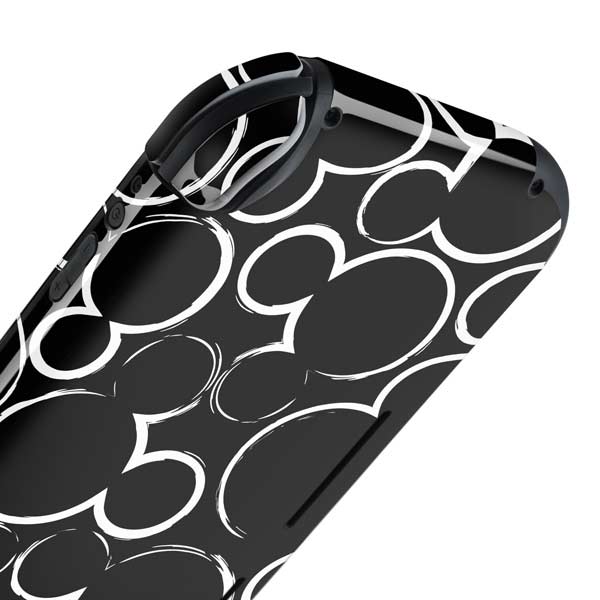 Mickey Mouse Silhouette Nintendo Switch Skin | Disney – Skinit