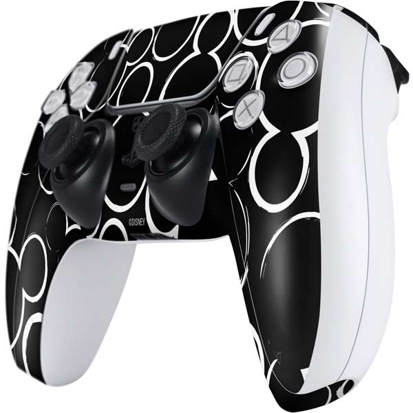 Mickey Mouse Silhouette Sony PlayStation Skin | Disney – Skinit