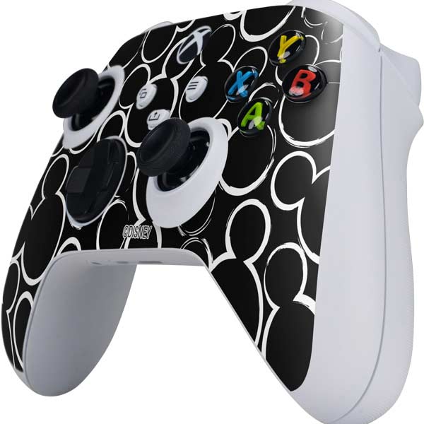 Mickey Mouse Silhouette Microsoft Xbox Skin | Disney – Skinit