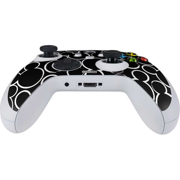 Mickey Mouse Silhouette Microsoft Xbox Skin | Disney – Skinit