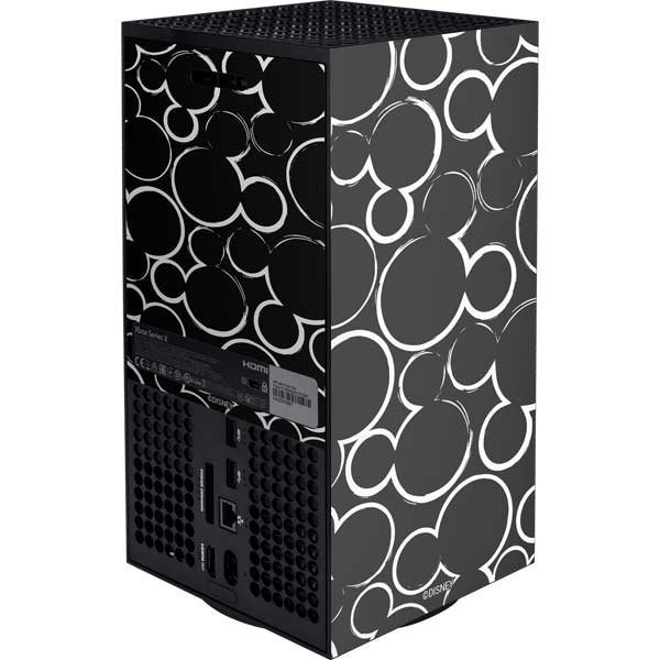 Mickey Mouse Silhouette Microsoft Xbox Skin | Disney – Skinit